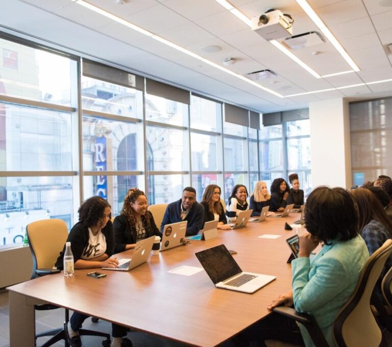 BCforward | Technology Consulting Firm | About Us