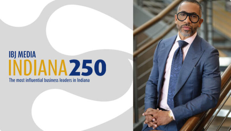Justin Christian Named to Indiana 250 | BCforward