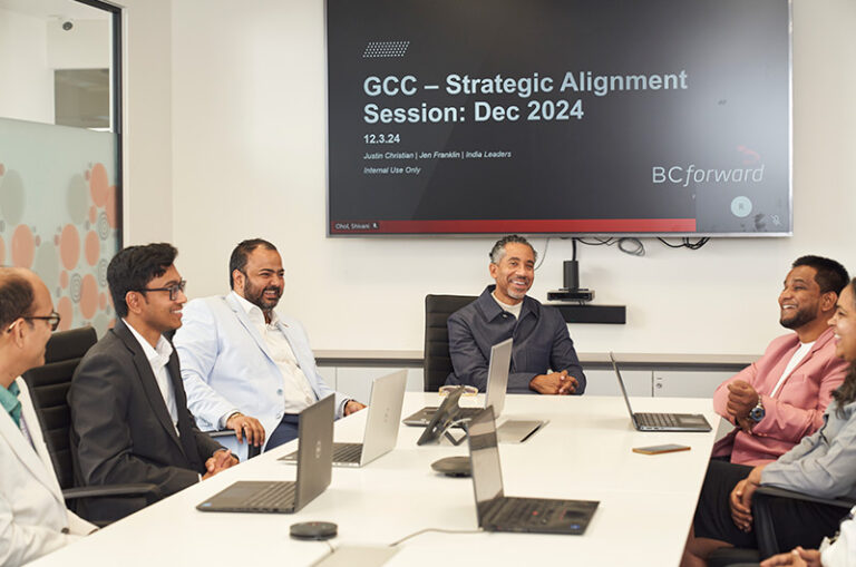 BCforward opens expanded Asia-Pac GCC in Hyderabad, India